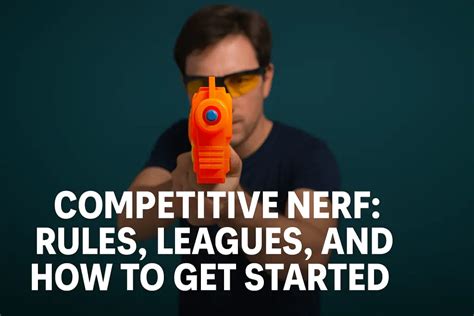 What Are The Best Nerf Video Games