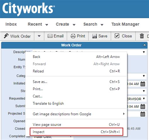 Identify Control And Layout Elements