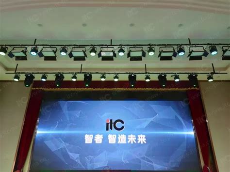 itc会议扩声LED显示屏舞台灯光中控矩阵案例广西贺州第二高级中学 通信指挥热点 军桥网军事信息化装备网