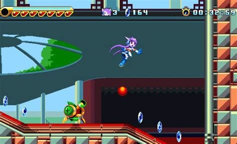 Galaxytrail Unveils Freedom Planet 2 Mxdwn Games