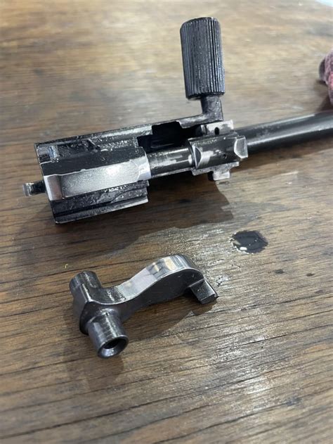 Alg Trigger Hammer Rak47 Alg Trigger Hammer Rak47