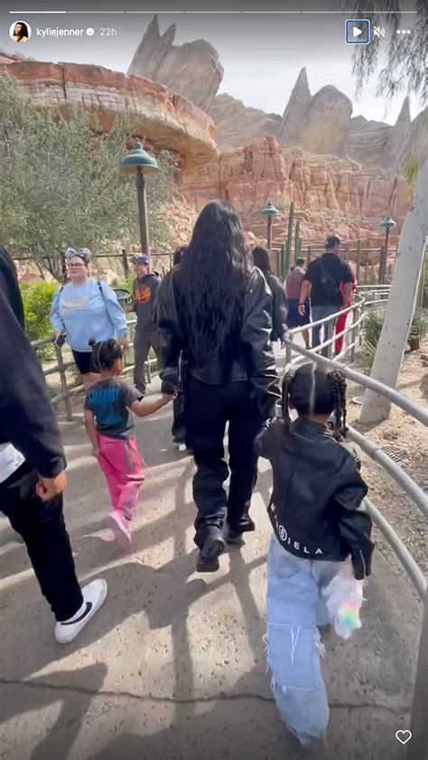 Kylie Jenner Shares Video Of Son Aire Eating First Ice Cream