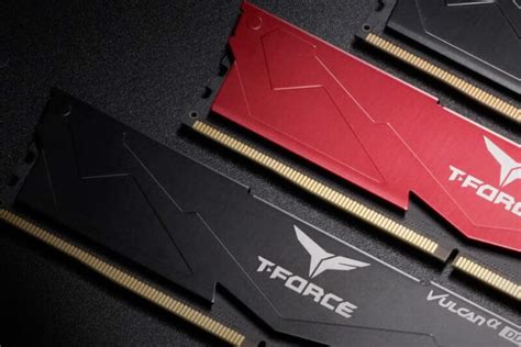 Teamgroup T Force Vulcan α Ddr5 Review