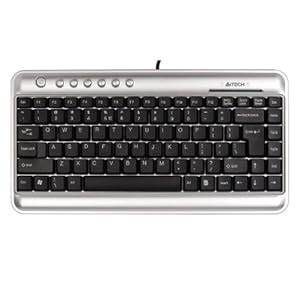 A Tech Mini X Slim Keyboard KL UP Keyboard USB Amazon Co Uk Computers Accessories