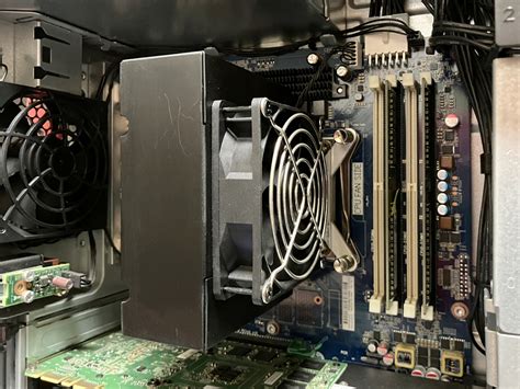 hp z440 e5 1630v3からe5 2686v4へ 【z440】cpuのアップグレード