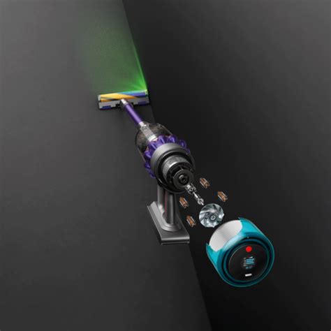 Пилосос Dyson Gen5 Detect Absolute 2023 446989 01 Дайсон C доставкою по Україні Пилосос Dyson Gen5 Detect Absolute 2023 446989 01 Дайсон C доставкою по Україні