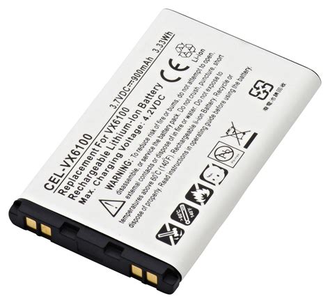 Questions And Answers UltraLast Lithium Ion Battery For Select LG Cell Phones CEL VX Best Buy