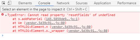 Element Ui Clearvalidate Resetfields