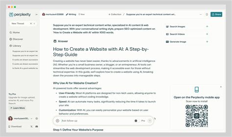 How To Use Perplexity Ai A Step By Step Guide With Visuals