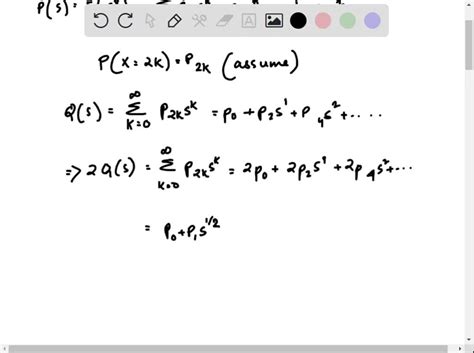 Solved Q 4 Let X Be A Binomial Random Variable With Parameters N And P