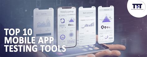 Top Mobile App Testing Tools For Android IOS App In