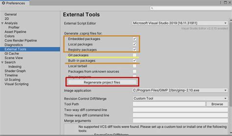 unityengineputsystem doesn t work on vscode r unity3d
