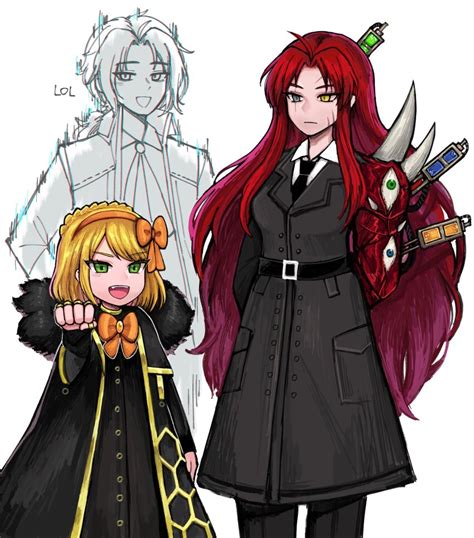 Kangrim39 Chesed Project Moon Gebura Project Moon Tiphereth A