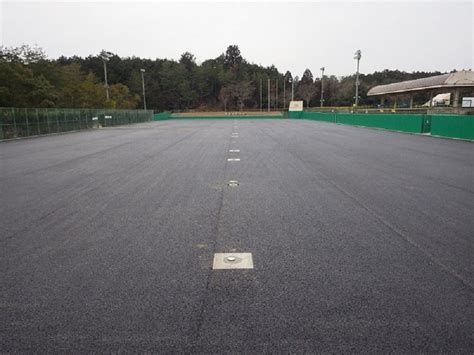 三段池公園テニスコート改修その1工事 東和スポーツ施設株式会社