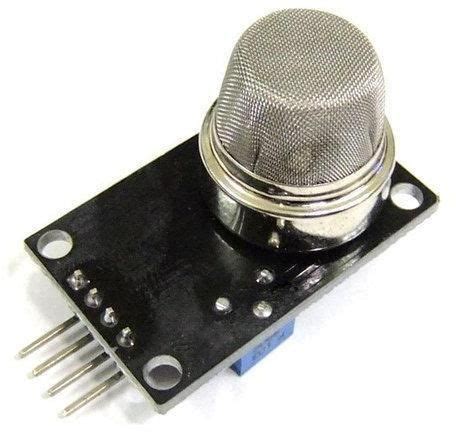 Gas Sensor Module At Rs 300 In Delhi ID 5299844 Indian Robo Store
