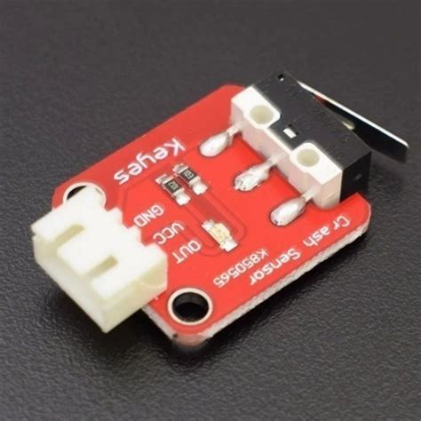 Auslese Digital Level Port DIY Crash Sensor Module For Arduino Boards