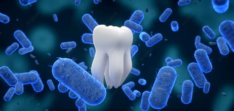 의료 치아 바이러스 블루 C4d 약 치아 이빨 배경 일러스트 및 사진 무료 다운로드 Pngtree