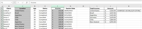 Sumif Sum If Condition Is Met Fix All Excel Errors