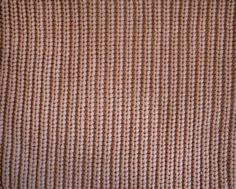 Brown Wool Texture Stock Image Image Of Moquette Geometric 7754631