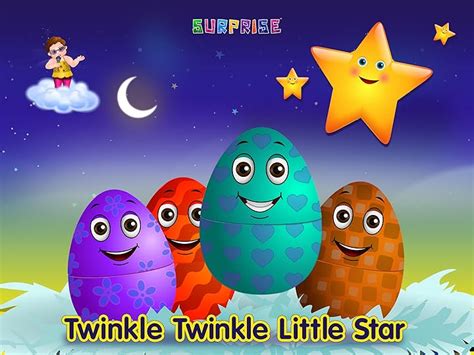 Prime Video Chuchu Tv Surprise Eggs Toys Season 1