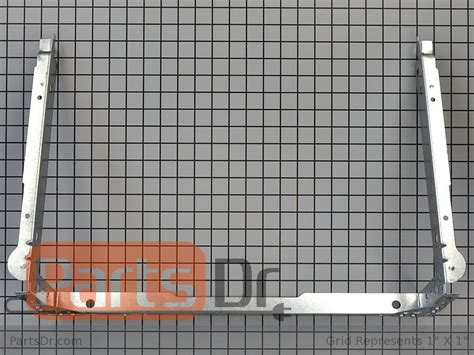 Wpw10681564 Whirlpool Rear Support Assembly Parts Dr