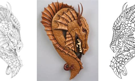 Printable Intarsia Wood Patterns Free Free Printables