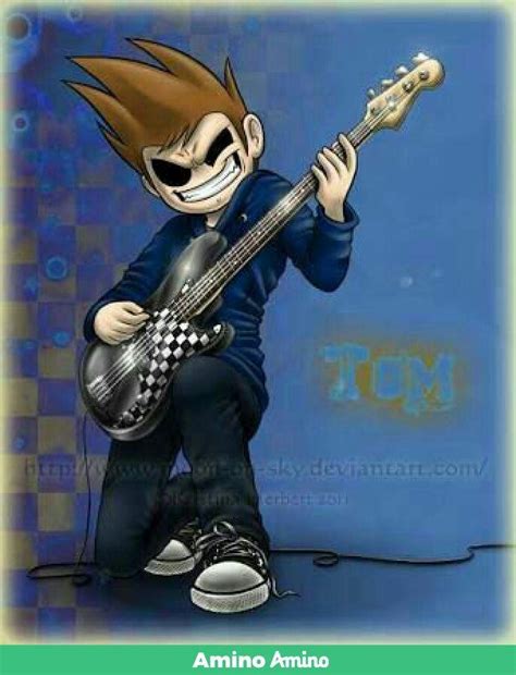 Tom Eddworld Wiki Eddworld Amino