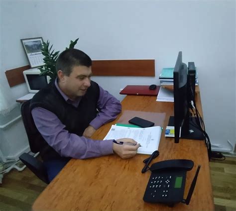 🔰 Начальник управління інформаційних систем та електронних реєстрів Головного управління