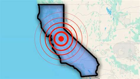 California Rocked By Multiple Earthquakes Along Fault Line Poised For