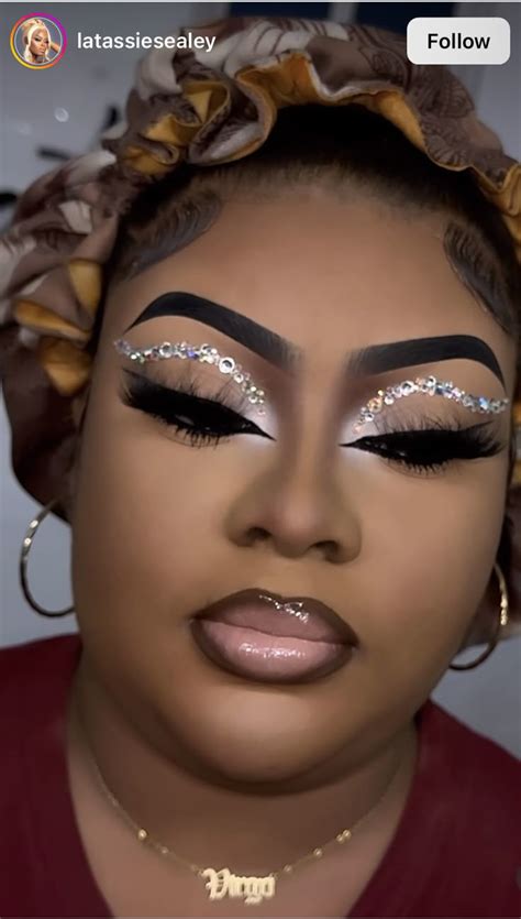 Pin By Tori Antoinette On Makeup Birthday Makeup Looks Glitter Makeup Looks Makeup For Black