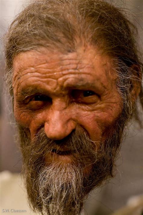 Ötzi The Iceman New Clues Reveal A Different Story Behind His Death