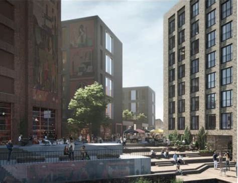 Heres How Digbeth Is Set To Look In 2040