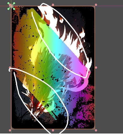 How Do I Fade Out A Texture In Godot Shader Stack Overflow