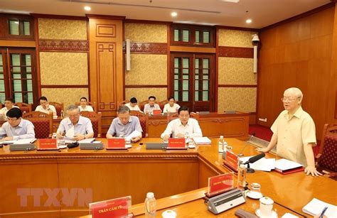 Đẩy Nhanh Truy Tố Xét Xử Vụ án Việt Á Flc Tân Hoàng Minh Vạn Thịnh Phát Aic