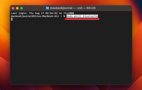 How To Fix Bluetooth Not Available On Mac Best Ways