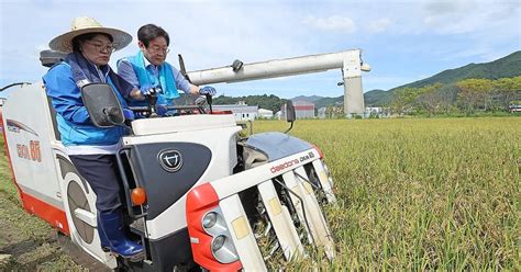 이재명 영광·곡성에 기본소득 도입역시 우리 자식 하도록