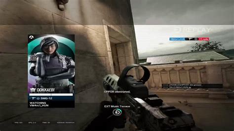 Tom Clancys Rainbow Six Siege Y9 S1 Gameplay 6 Youtube