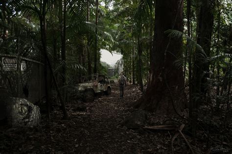 Had A Look At Jurassic Park The Game Im A Little Confused About Dr