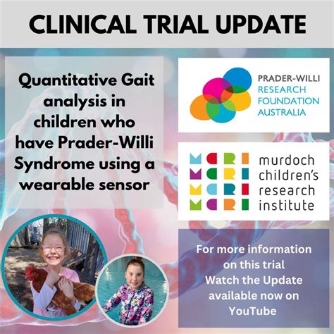Pwsresearch Praderwillisyndrome Prader Willi Research Foundation Of Australia