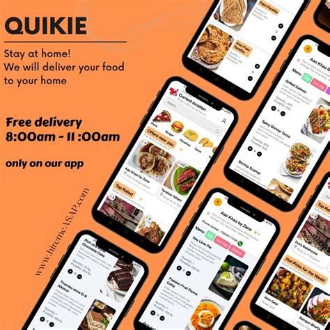 Sanjana Chauhan On Linkedin Appdevelopment Fooddelivery Reactnative Startup Innovation