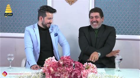 فقرة الاسئلة الجريئة مع الفنان محمد هاشم Youtube