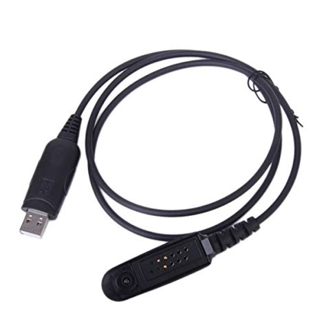 Generic Rpc M328 U Usb Programming Cable For Motorola Gp328 Gp340 Gp360