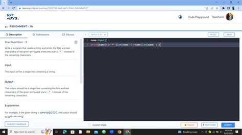 Tejashwini Bomma On Linkedin Day29 30daysofcode Ccbp Nxtwave
