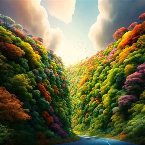 Future Smart Cities Sustainable Citys Sustainble Highrises With Lush