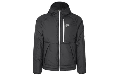 Nike Quilted Jacket Men Black Poizon