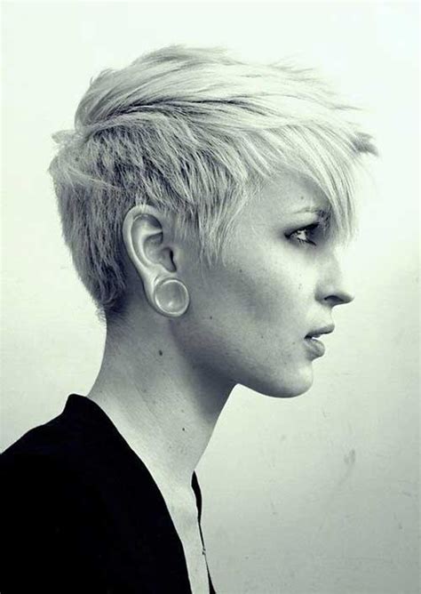 10 Sexy Pixie Cuts Pixie Cut Haircut For 2019