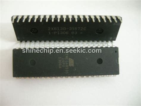 ATMEGA8535 16PU NEW AND ORIGINAL DIP40 ATMEL Original Supply US 2 60 3 20 Logic ICs ATMEL
