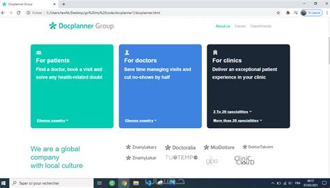 تصميم مواقع باستخدام html5 css javascript خمسات