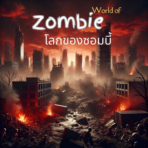 นิยายจีนโดยเถ้าแก่โรงเตี๊ยม World Of Zombie โลกของซอมบี้ เล่ม 1 4 ยังไม่จบ