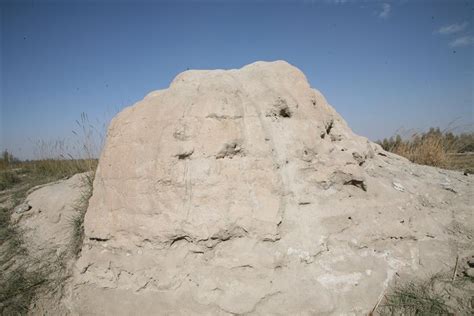 中国长城建筑与地理信息数据库 新墩烽火台